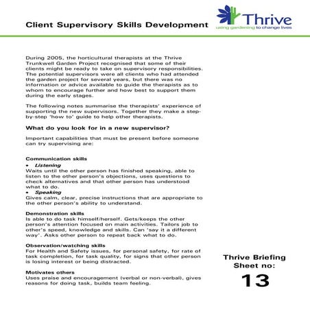 Tools in-supervision | PPTX