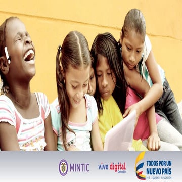 Vive Digital 2014 -2018, english version | PDF