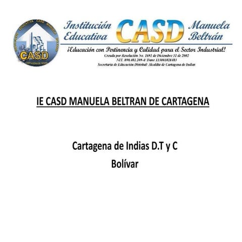 1A CASD | PPTX