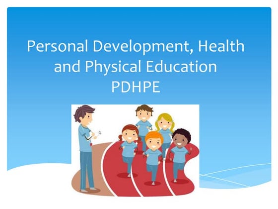 What’s so great about pdhpe | PPT
