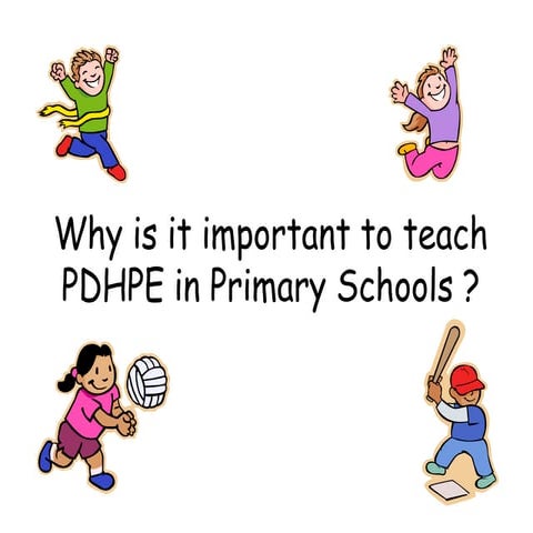 Pdhpe | PPTX