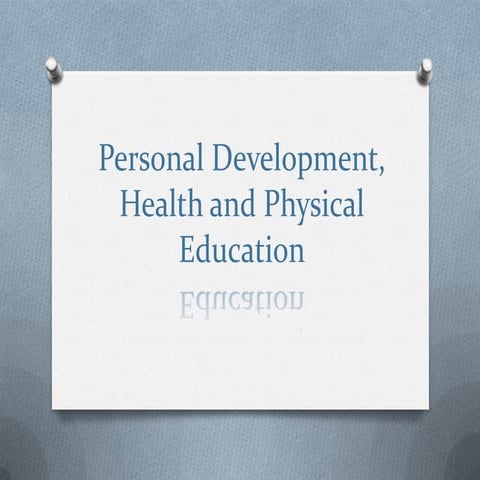 9th grade health | PPTX