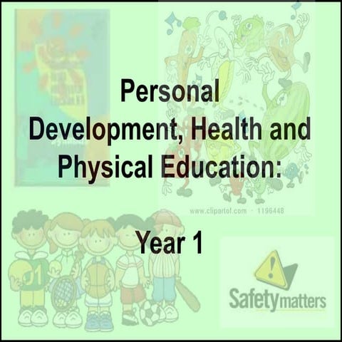 Pdhpe Importance Of Pdhpe Ppt
