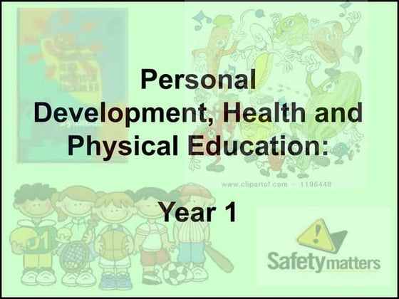 Why We Teach PDHPE | PPT
