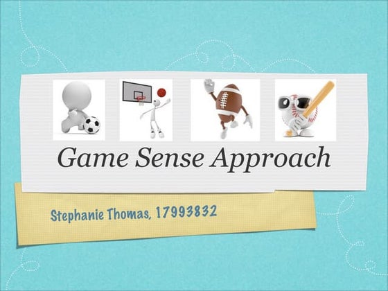 Gamesense | PPT