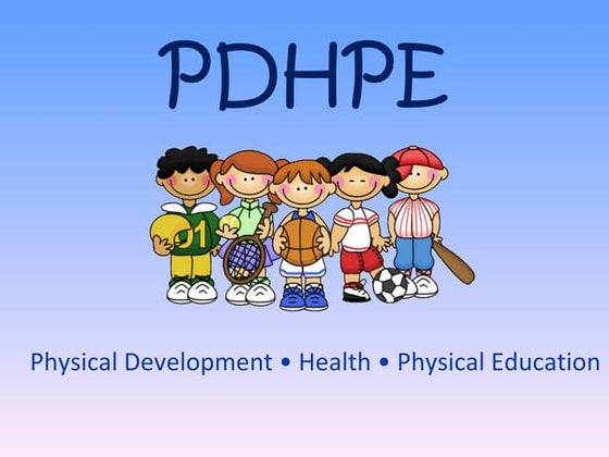 Pdhpe | PPTX
