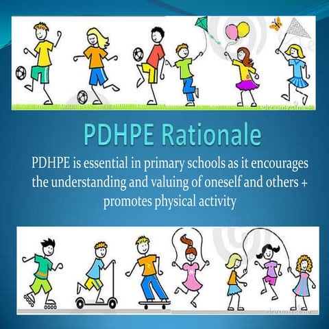 Pdhpe powerpoint | PPTX