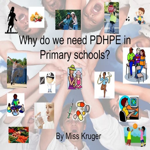 PDHPE powerpoint | PPT