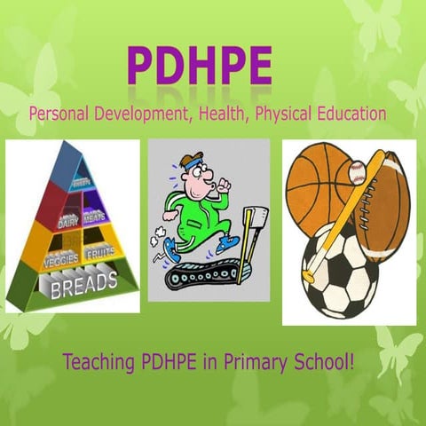 Pdhpe rationale | PPT