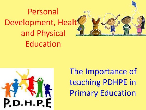 PDHPE | PPT