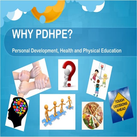 Pdhpe slideshow pdf | PDF | Healthy Living