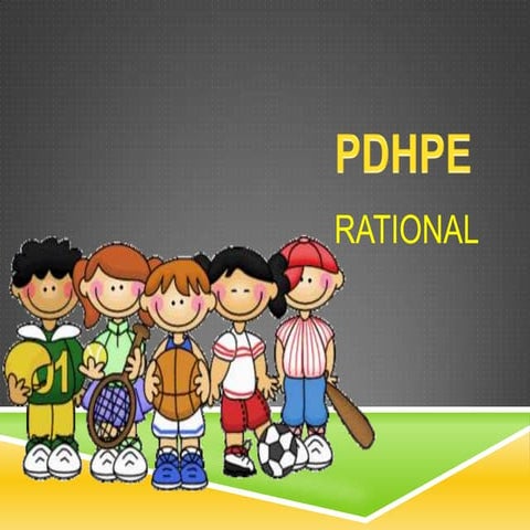 Pdhpe weebly slideshow | PPTX