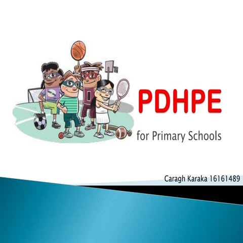 Pdhpe power point | PPTX
