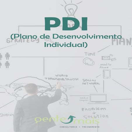 PDI (Plano de Desenvolvimento Individual) | PDF