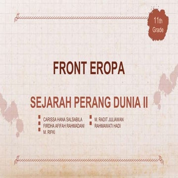 PDII FRONT EROPA.pptx