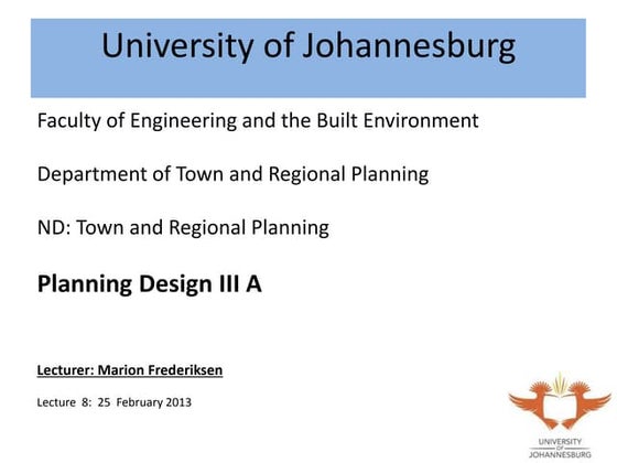 PLANNED UNIT DEVELOPMENT | PPT