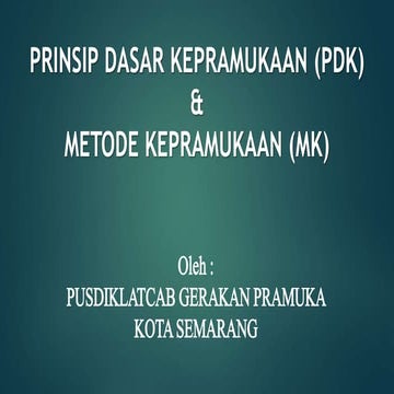 PDK-dan-MK.ppt
