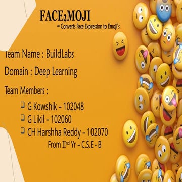 Face 2 Moji app Designed.pptx