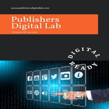Publishers Digital Lab Profile | PDF
