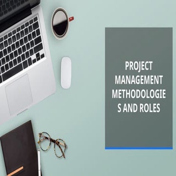 Project Management Methodologies and Roles.pptx