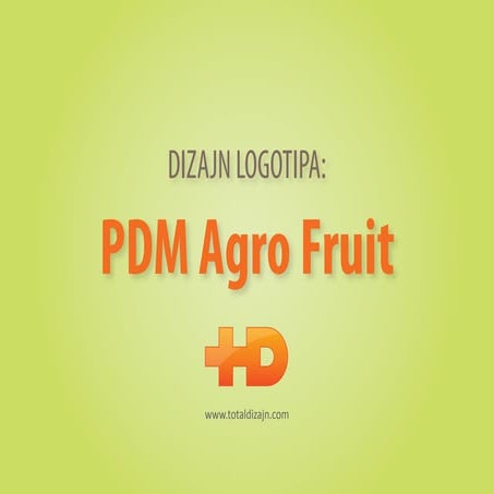 Logo Design Presentation | PPS