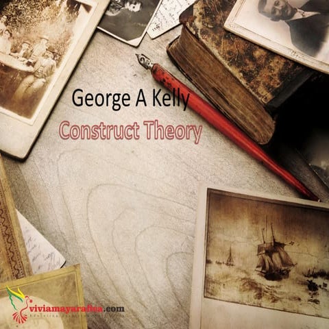 Pertemuan ke-13 GeoRge A Kelly | PPT