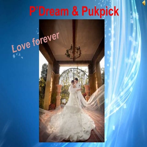 P’dream & pukpick | PPT