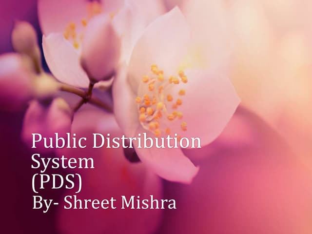Public Distribution System.pptx