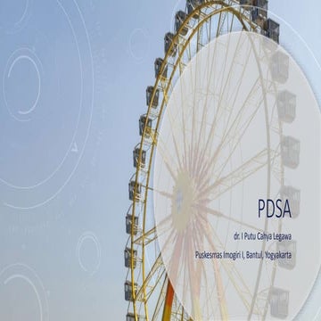 PDSA | PPTX