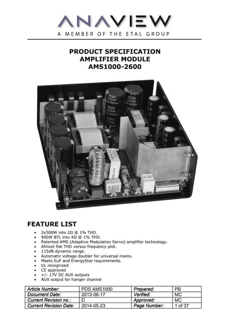 PA Intermodulation Distortion Measurements Using the PNA | PDF | Digital Audio | Computer ...