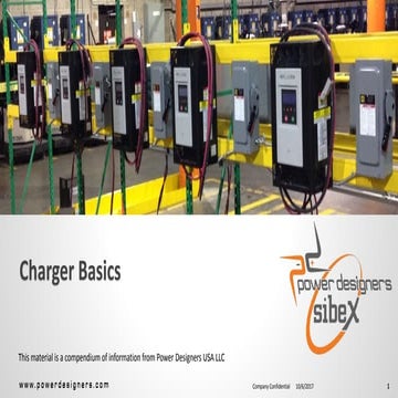 Charger Basics | PPT