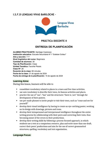 Poster Making - Grade 11 English CBSE | PDF