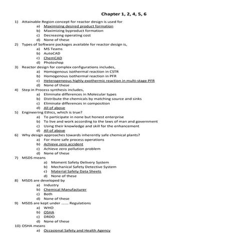 PDS MCQs.pdf | Chemistry | Science