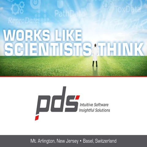 PDS Overview 2019 | PPT