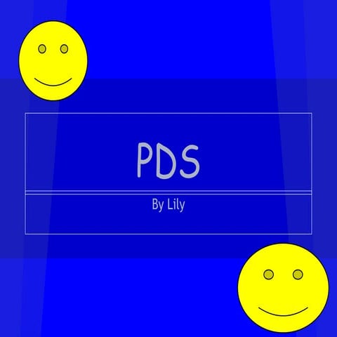 PDS | PDF