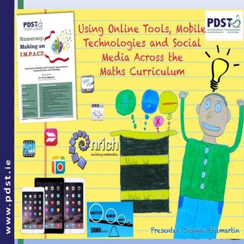 PDST Numeracy Conference | POTX