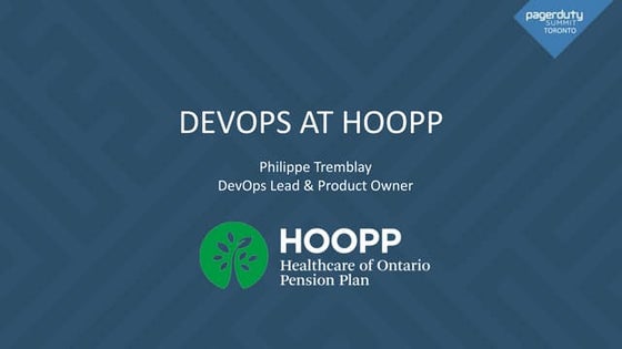 ITSM Solutions and DevOps Alignment | PPT