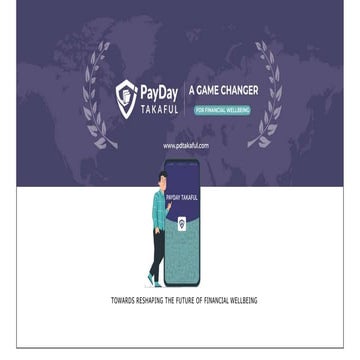 PAYDAY – Insurtech Innovation Award 2023 | PPTX