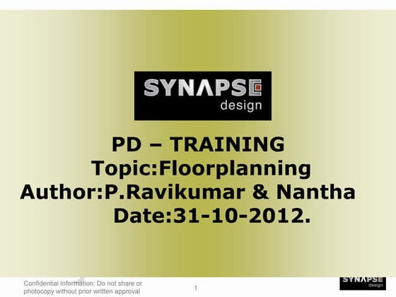 Physical design | PDF | Computing | Technology & Computing