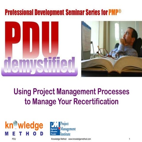 PDU Demystified | PPT