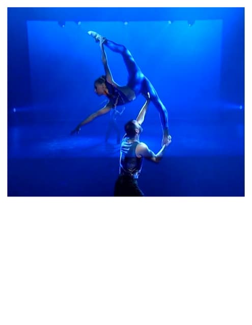 acrobatic dance | PDF