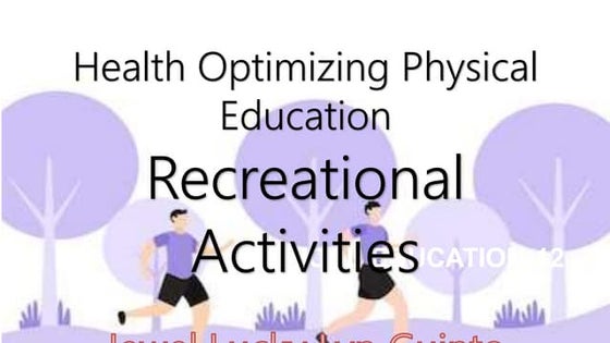 GRADE 12 (Intro to Recreation) Lesson 1.pptx