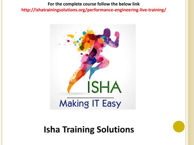 TruClient Protocol Using LoadRunner | PPTX