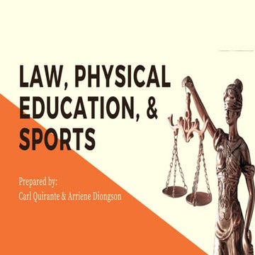PE-205-REPORT-LAW-P.E.-mmmmmmSPORTS.pptx