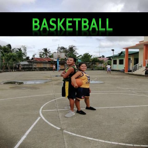 pe. basketball physical education project.pptx | Basketball | Sports