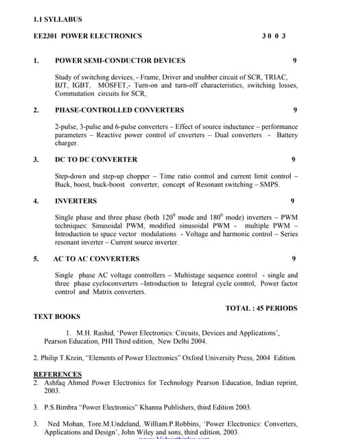 INTERVIEW QUESTIONS ON POWER ELECTRONICS BY RAJ | DOCX | Operating Systems | Computer Software ...