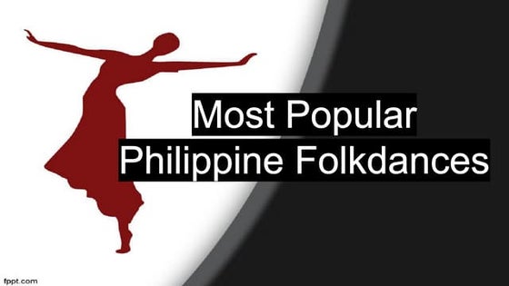 Pandanggo sa ilaw (Philippine Folk Dance) | PPTX