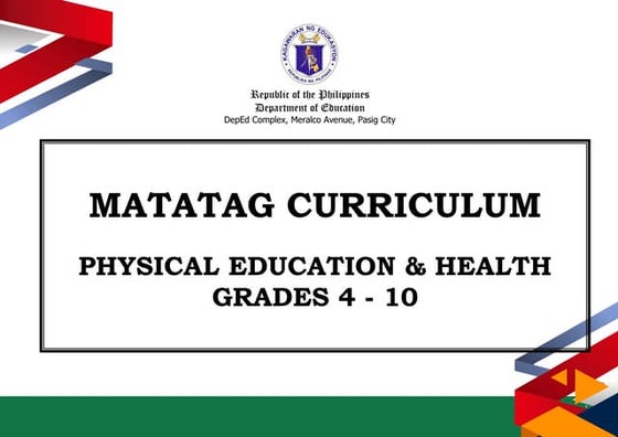 Lm health grade10_q2 | PDF | Education