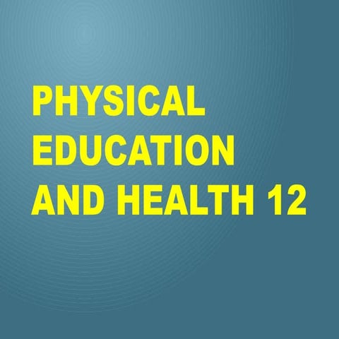 Physical Education 12 -Introduction to Dance.pptx