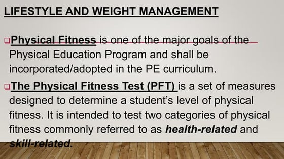 Grade 9 p.e w1 | PPTX
